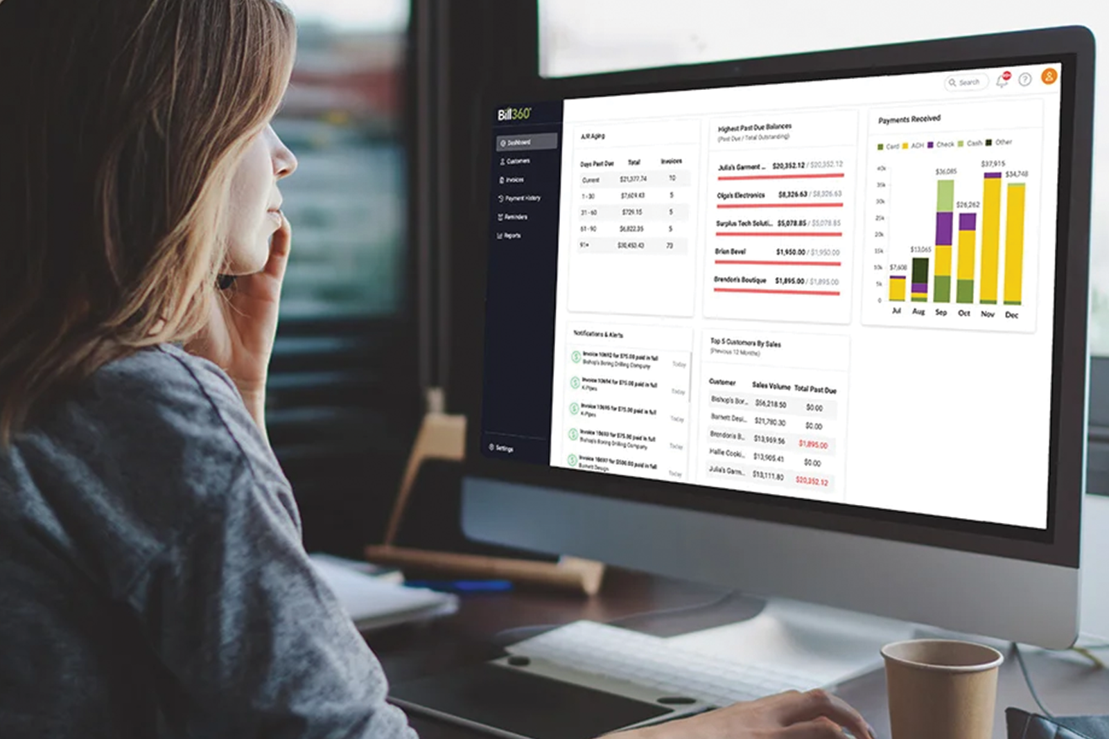 AR Automation in Action | Bill360 Video Library